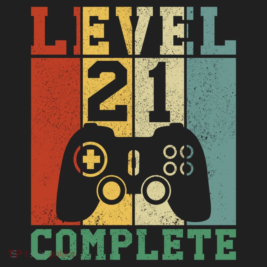 21 Birthday Level 21 Complete Meaningful Gift Platinum Collection Golf ...