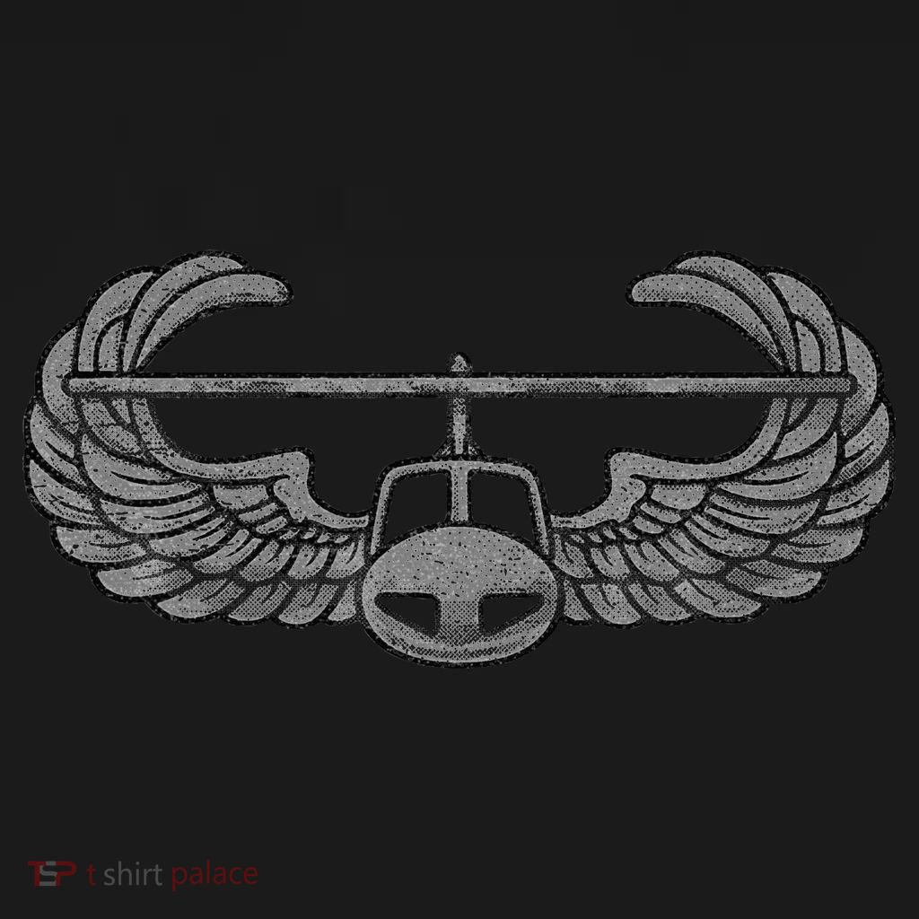 Army Air Assault Badgeinsignia Full Zip Hoodie | TShirtPalace