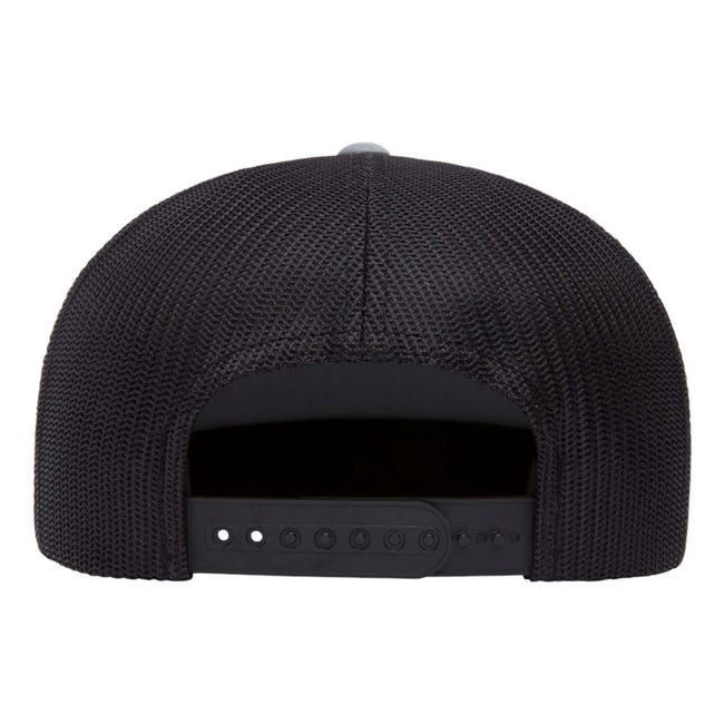 Alligator Alcatraz Vintage Gator Est 2025 Flat Bill Trucker Hat ...