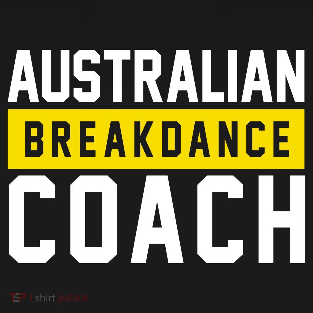 Australian Break Dancer Coach Costume Zip Tote Bag | TShirtPalace