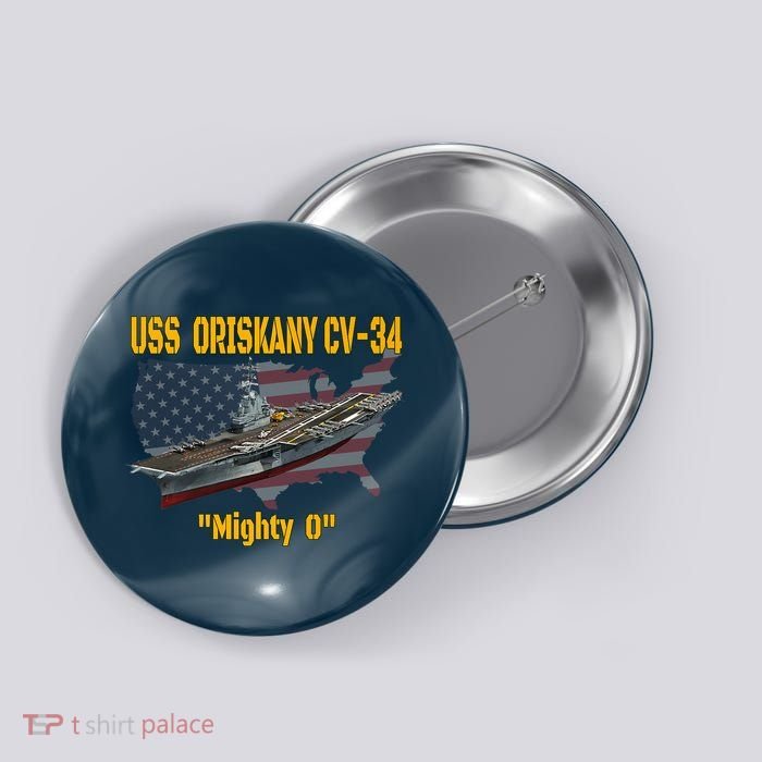 Aircraft Carrier USS Oriskany CV-34 Veteran Day Father Day Premium ...