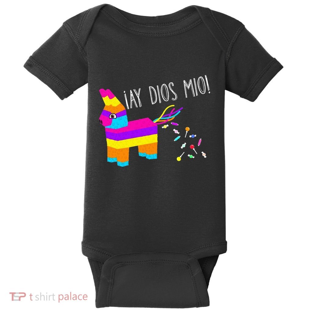 ¡Ay Dios Mio! Piñata Problems Worried Burro Pinata has Candy