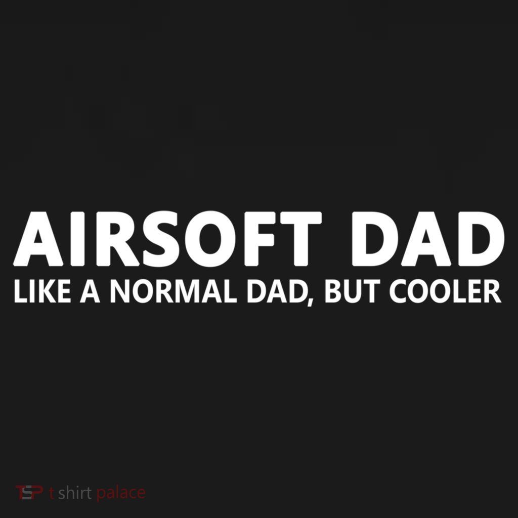 Airsoft Father Airsoft Dad Cool Gift Women's T-Shirt | TShirtPalace