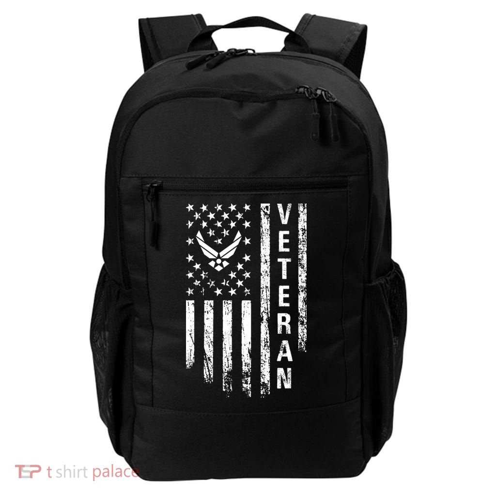 Air Force Veteran Backpack