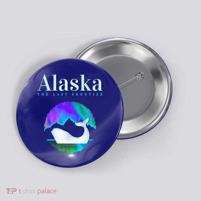 Alaska Northern Lights Orca Whale With Aurora Borealis Meaningful Gift ...