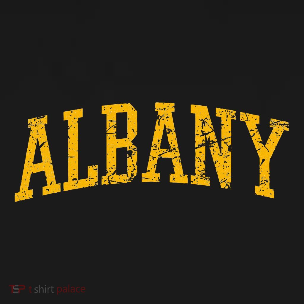 Albany Ny Throwback Pajama Set