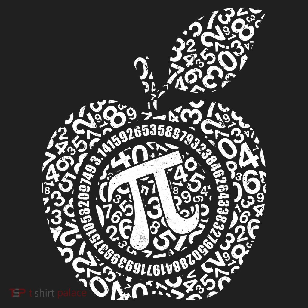 Apple Pi 3.14 Math Hat