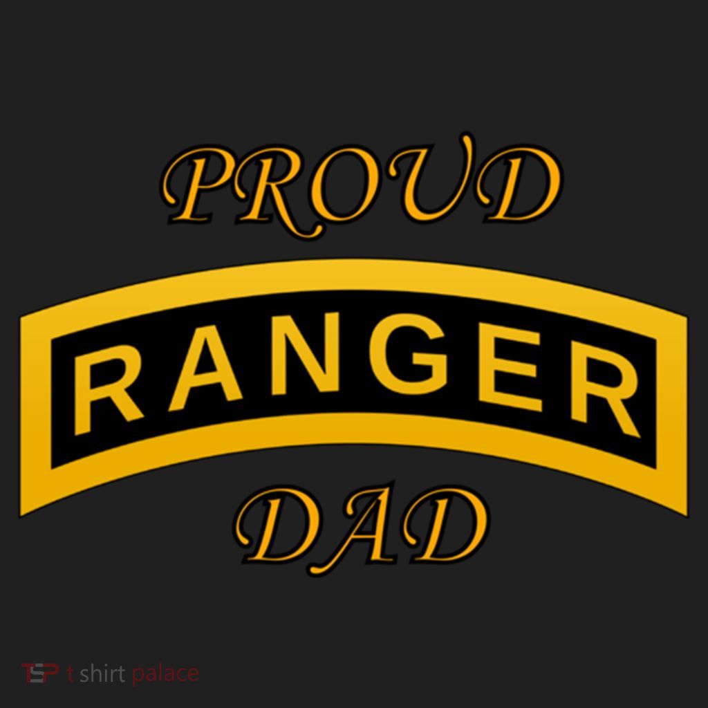 Army Ranger School Tab Proud Dad Gift Hat | TShirtPalace