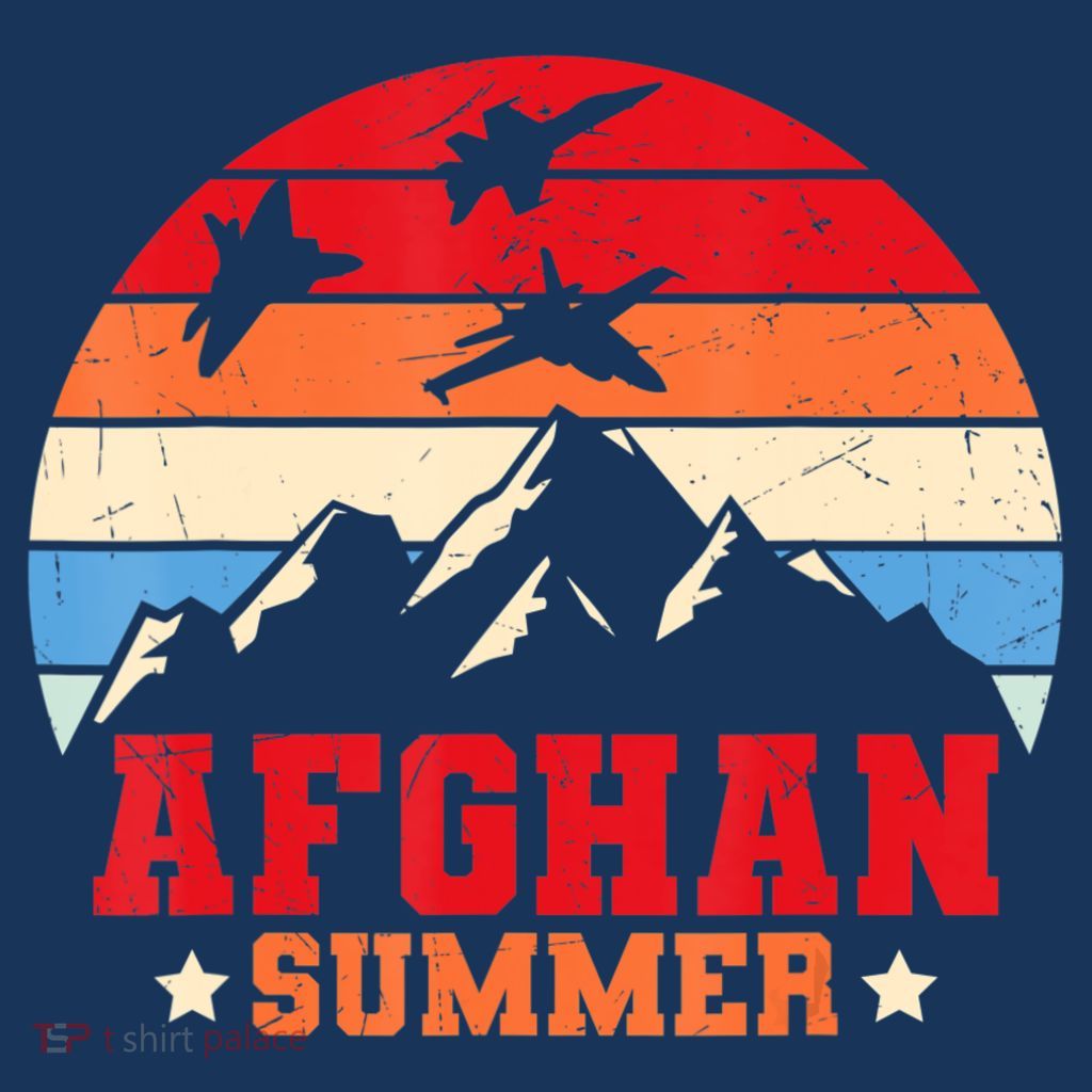 Afghan Summer Afghanistan Veteran Soldier Women's Hoodie | TShirtPalace