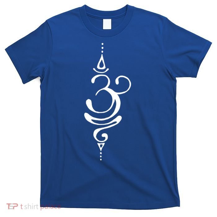 Ancient Sanskrit Symbol For Breathe Inspiration Om Yoga Great Gift T ...