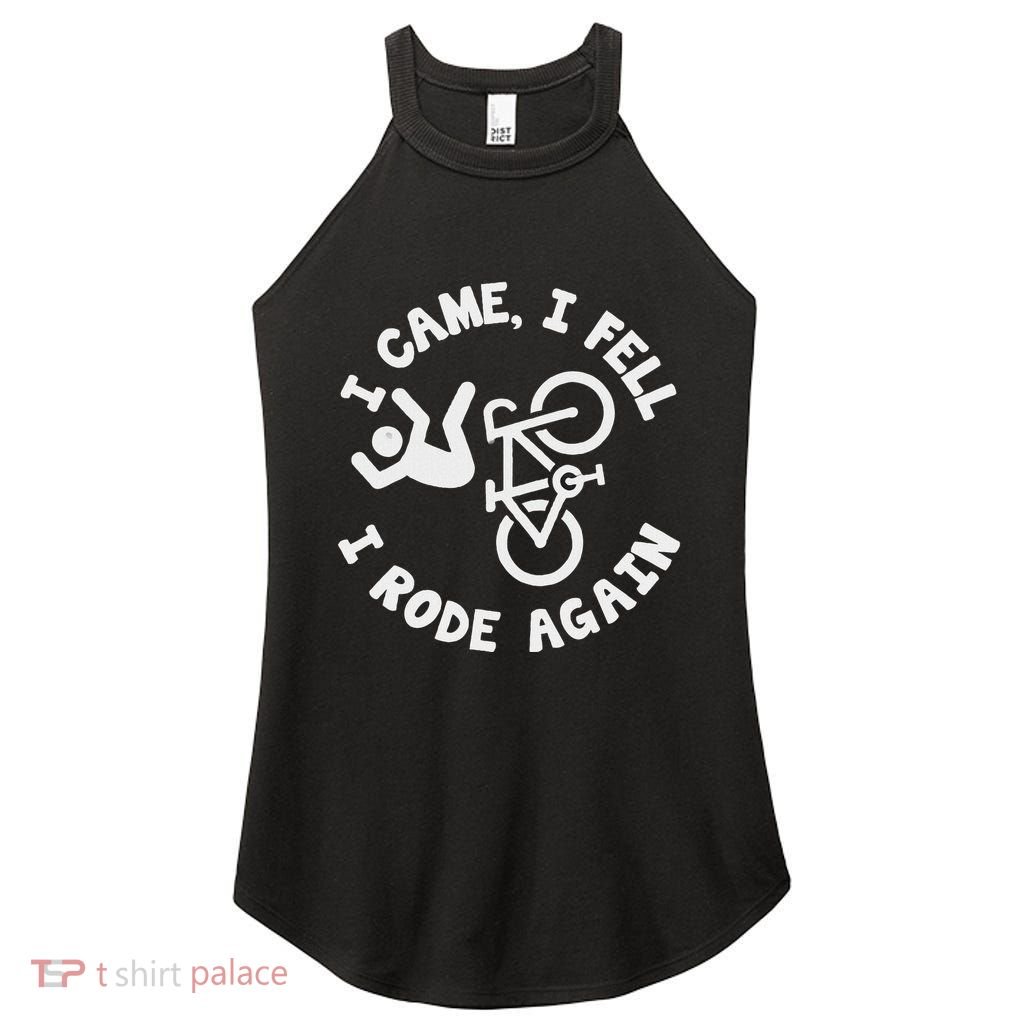 Bike Accident Get Well Bicycle Crash Survivor Recovery Women's Perfect ...