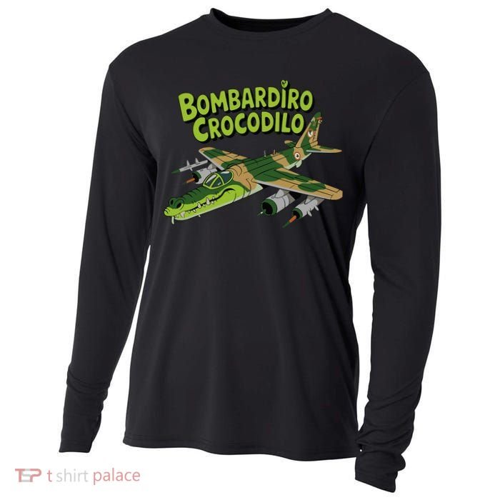Boy Bombardilo Bombardier Crocodilo Italian Brainrot Cooling ...