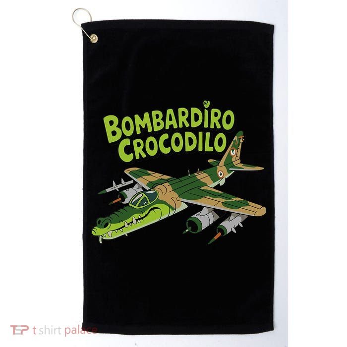 Boy Bombardilo Bombardier Crocodilo Italian Brainrot Platinum ...