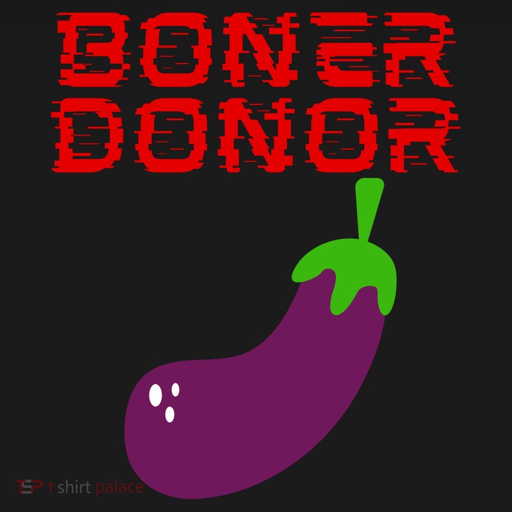 Boner Doner Cooling Performance Crew T-Shirt | TShirtPalace