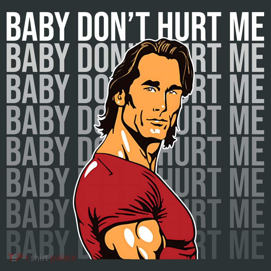 Baby Dont Hurt Me Funny Meme Baby Bodysuit