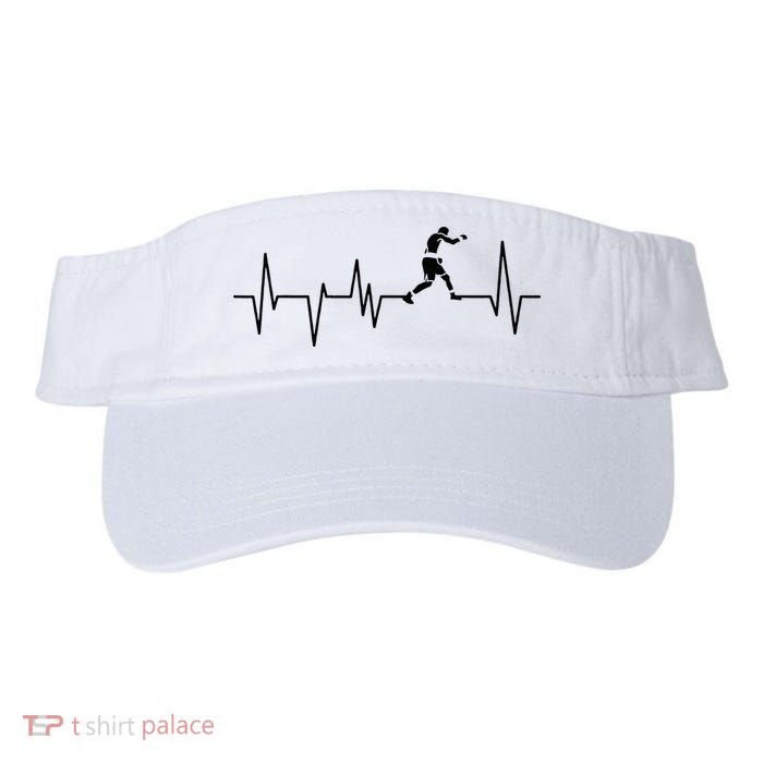 Boxer Heartbeat Boxing Gift Boxing Lover Boxing Trainer Valucap Bio ...