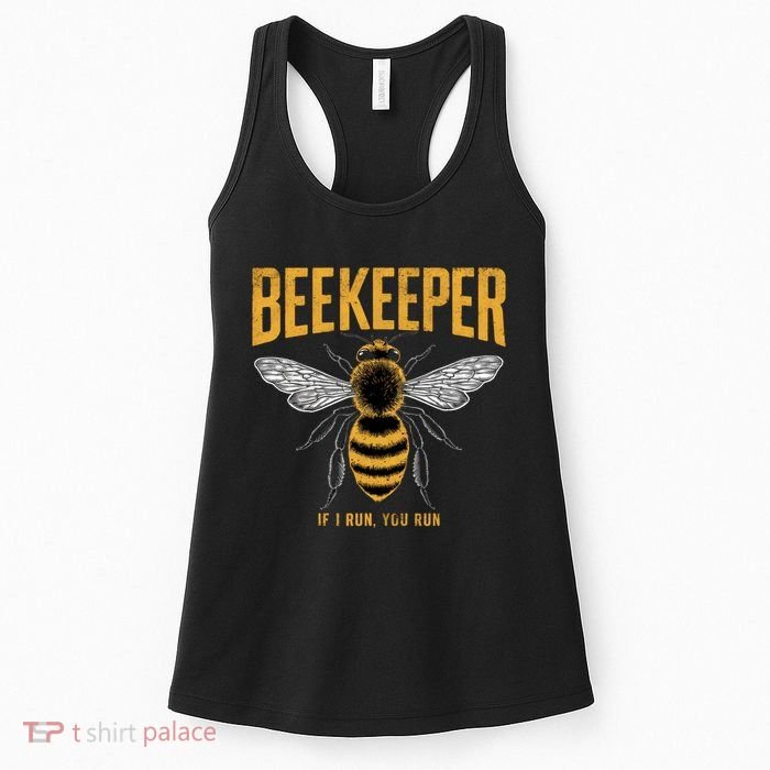 Beekeeper If I Run You Run Bee Keeper Beekeeping Bee Lovers