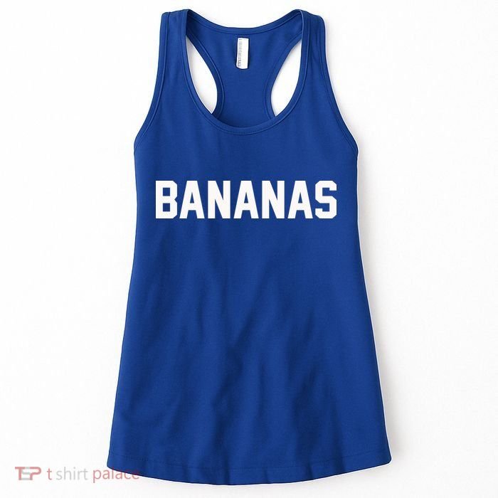 BANANAS - Mike And Dave Need Wedding Dates Women's Tank Top | TShirtPalace