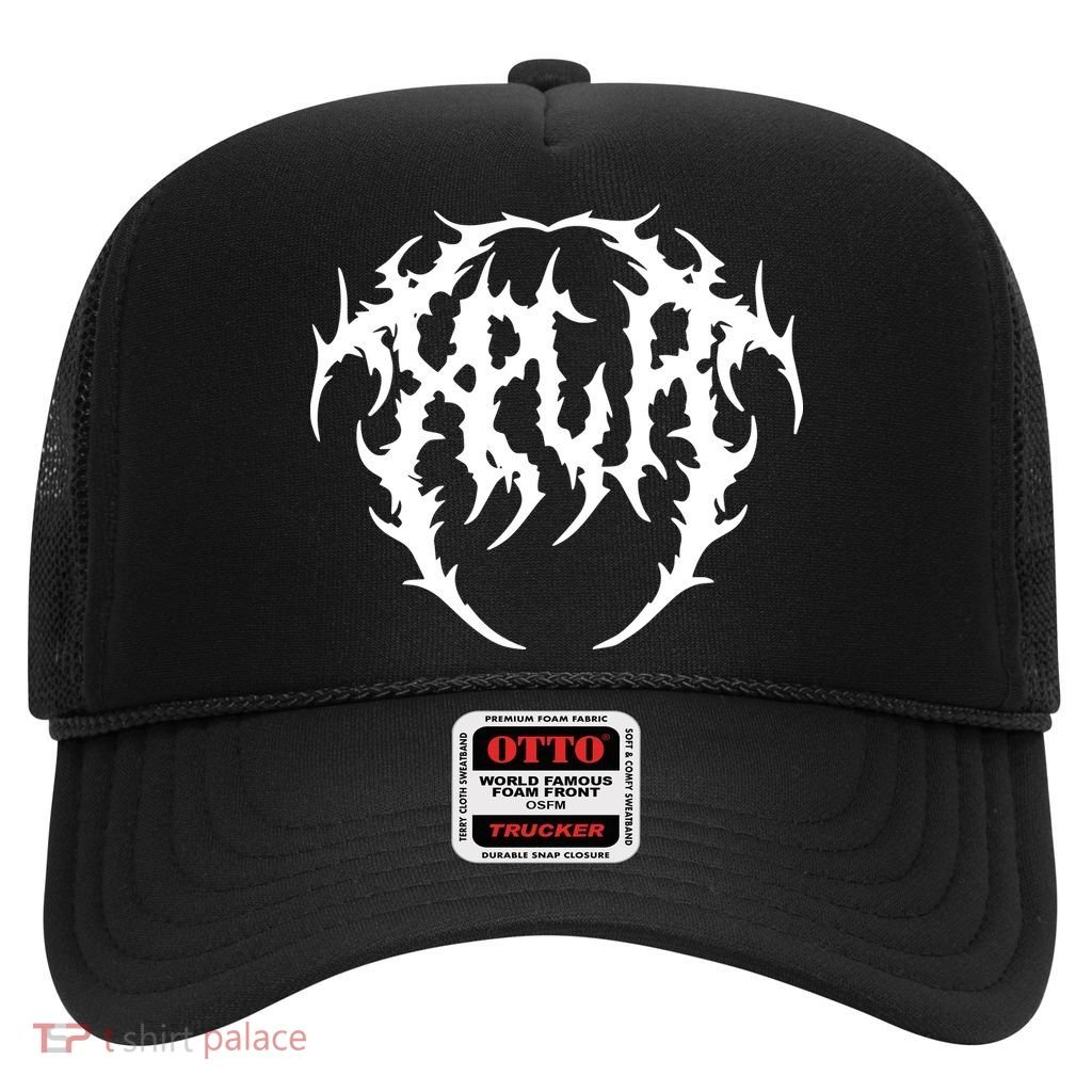 By Sam And Colby Metal Trucker Hat | TShirtPalace