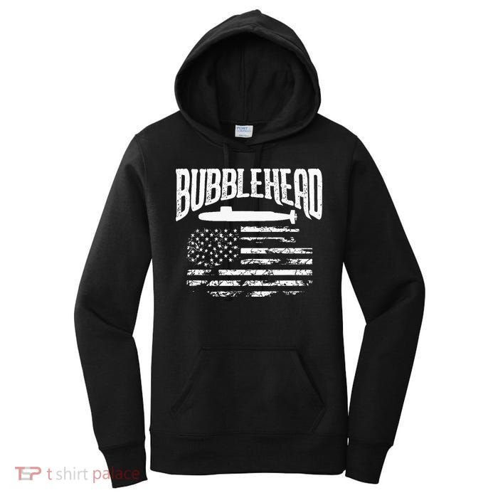 Bubblehead Submarine Veteran Gift For Submariner Women's Pullover ...
