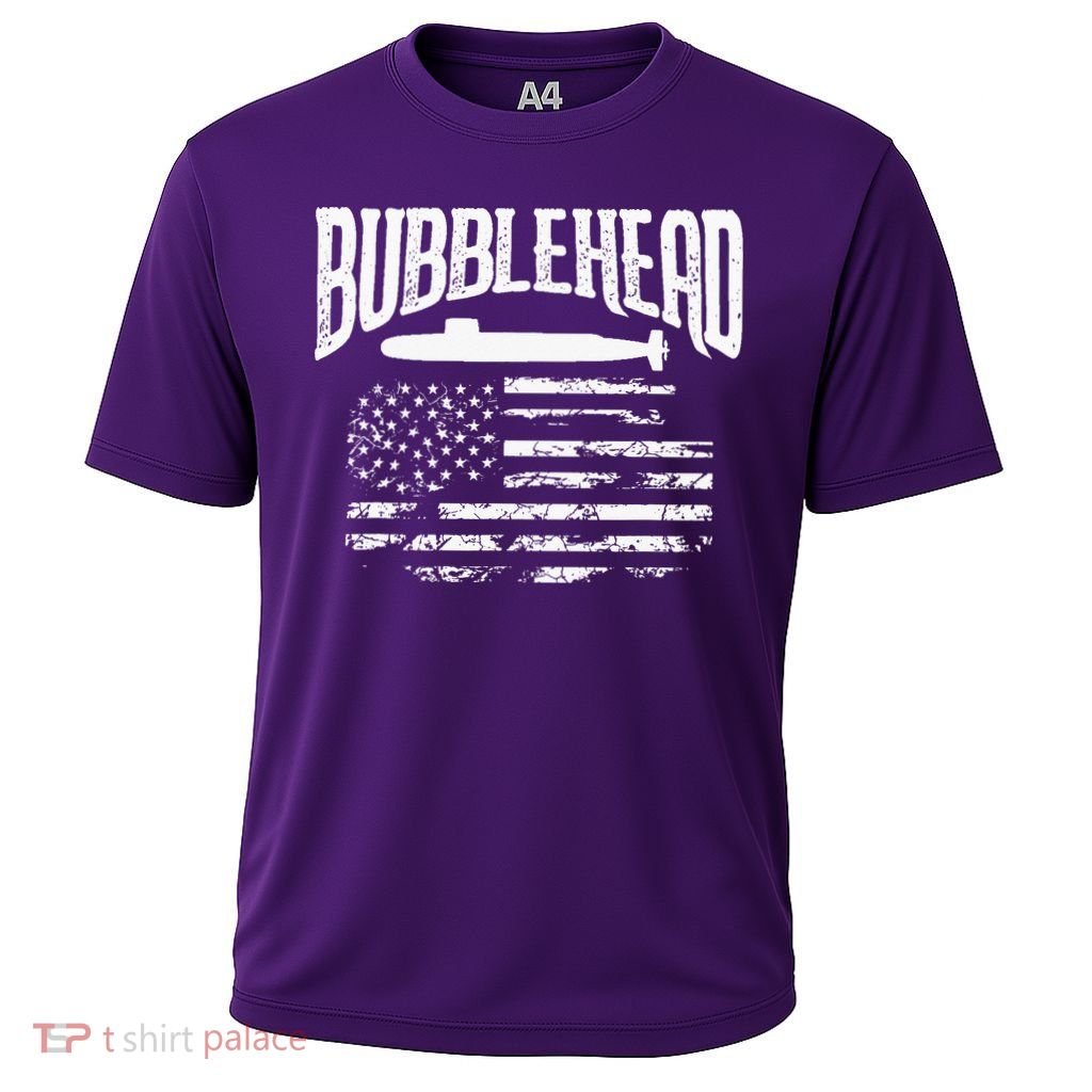 Bubblehead Submarine Veteran Gift For Submariner Cooling Performance ...