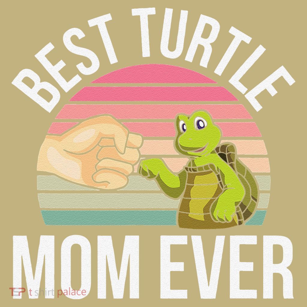 Best Turtle Mom Ever Turtle Tortoise Cooling Performance Long Sleeve ...