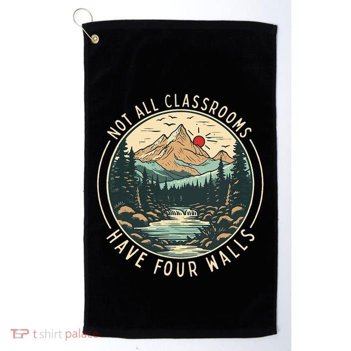 Back To School Not All Classrooms Have Four Walls Camping Platinum ...
