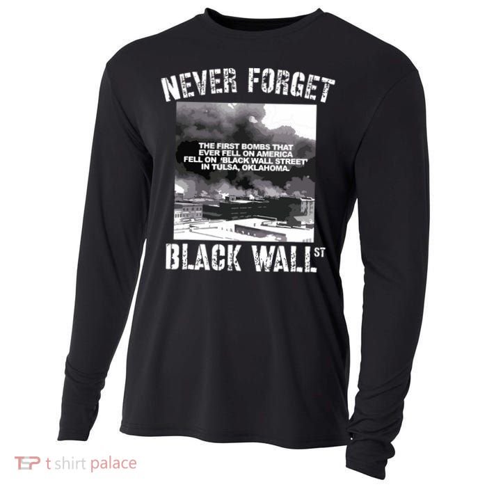 Black Wall Street Never Forget Our History REAL Black Owned Cooling ...