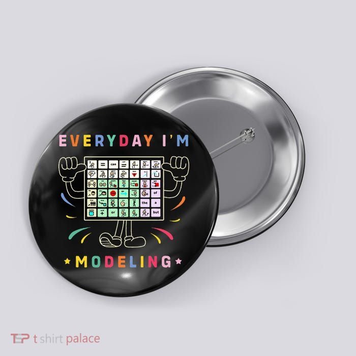 Cute Aac Communication Aac Symbols Everyday IM Modelling Button ...