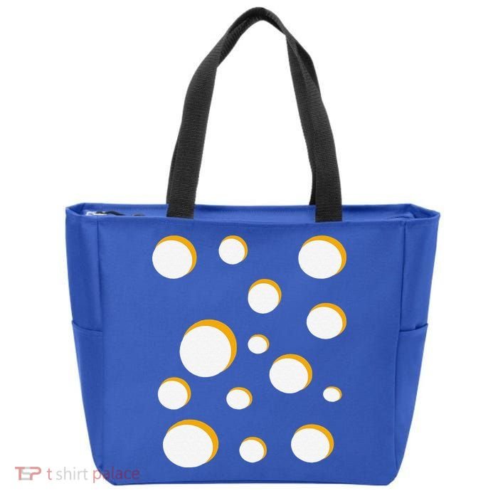 Cheese Costume Swiss Gouda Brie Cheddar Halloween Bag | TShirtPalace