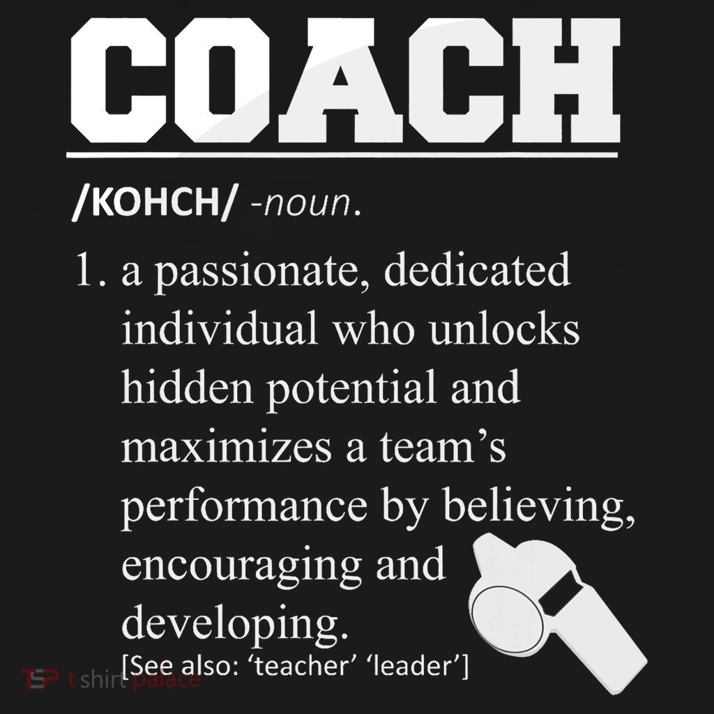 Coach Definition Funny Coach Women's Hoodie | TShirtPalace