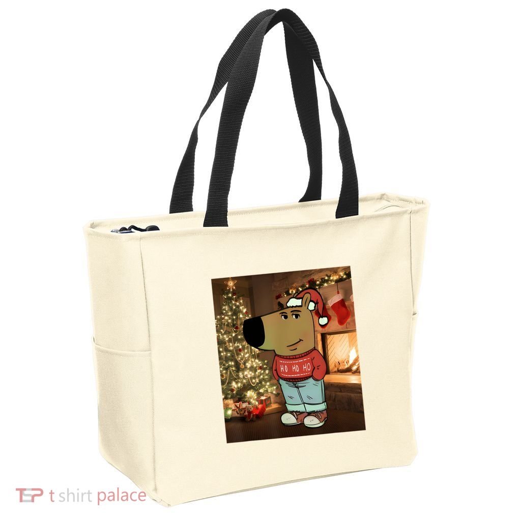 Chill Guy Meme Costume Funny Chill Guy Meme Bag | TShirtPalace