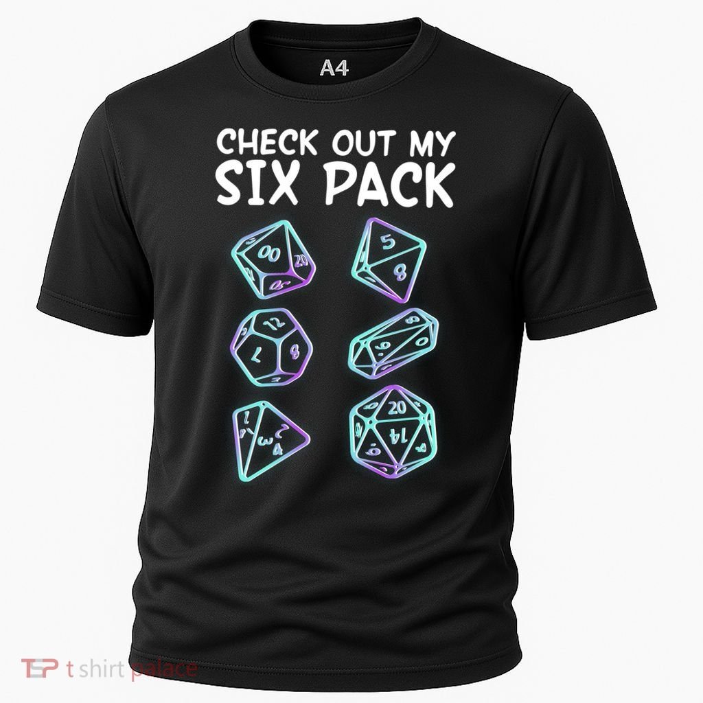 Check Out My Six Pack DND Dice Dungeons And Dragons Cooling Performance ...