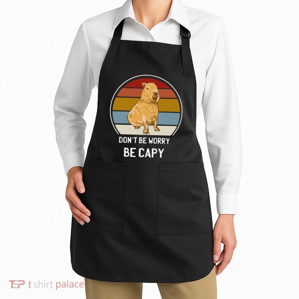 Capybara Peluches Party Peluche Capybara Big Capybara Plush Apron ...