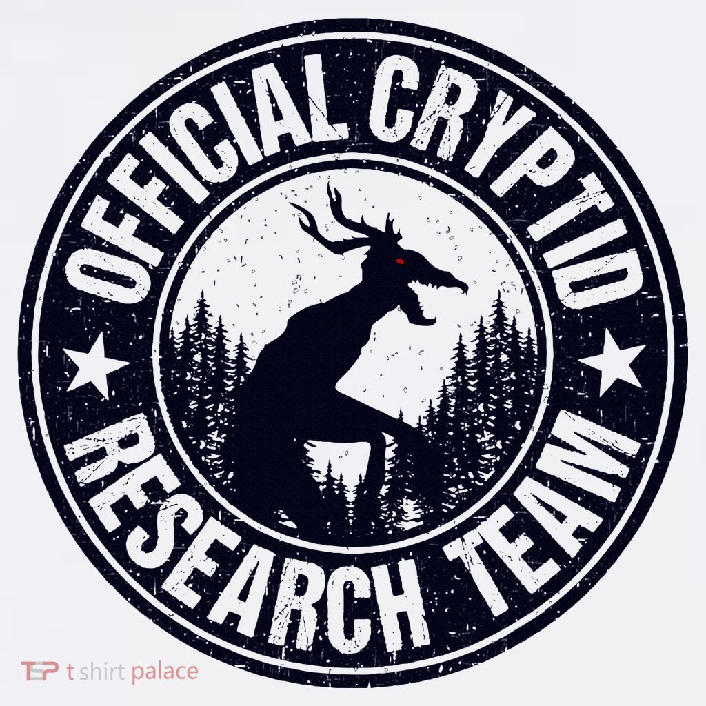Cryptid Research Team Wendigo Retro Cryptozoology Baby Bodysuit ...