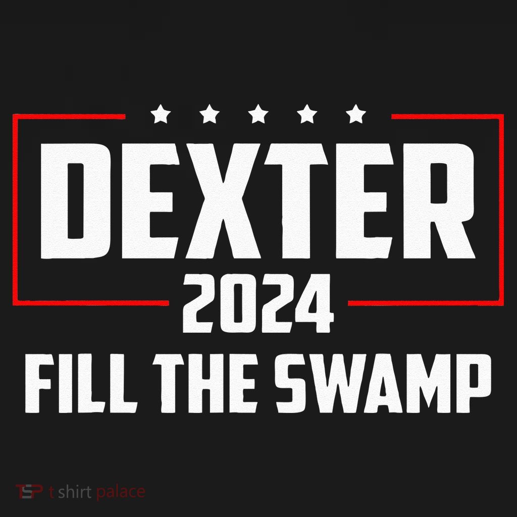Dexter 2024 Fill The Swamp Bag | TShirtPalace