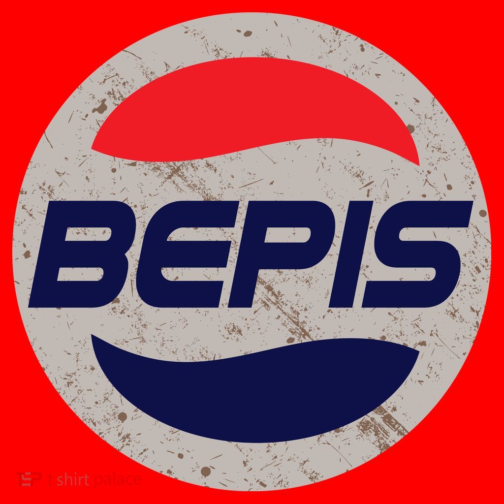 Distressed BEPIS Dank Meme Sweatshirt | TShirtPalace