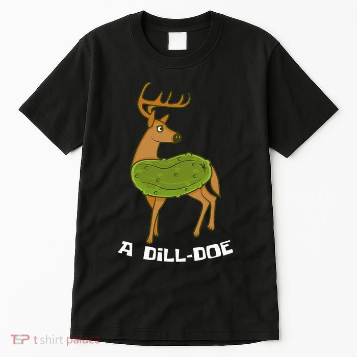 Dill Doe Dildo Comic And Joke Fan Tall T-Shirt | TShirtPalace