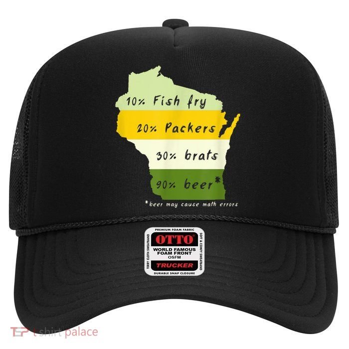 Drink Local Wisconsin Beer Drinking Hat