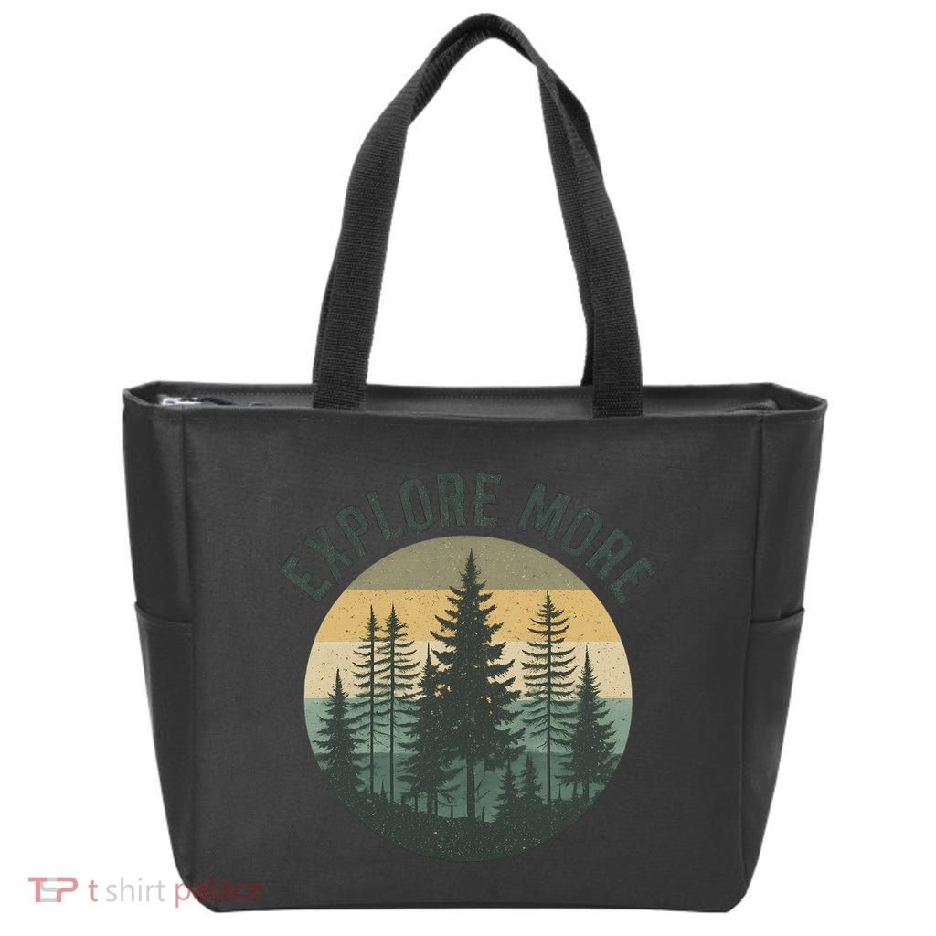 Explore More Bag | TShirtPalace