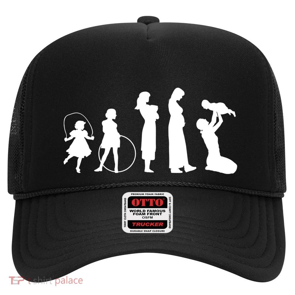 Evolution Of Mother Hat | TShirtPalace