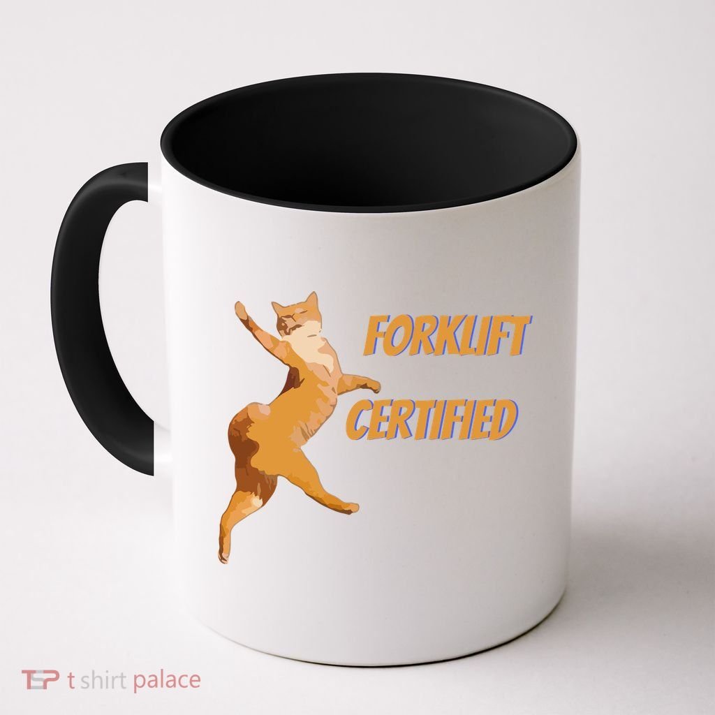 Forklift Certified Meme Funny Forklift Driver Forklift Operator Funny ...
