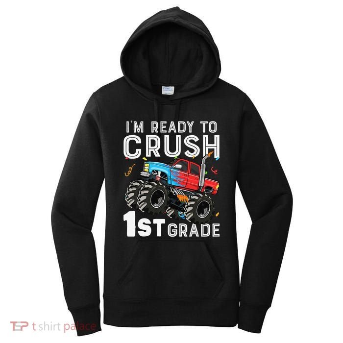First Day Of First Grade IM Ready To Crush 1st Grade Boy Gif