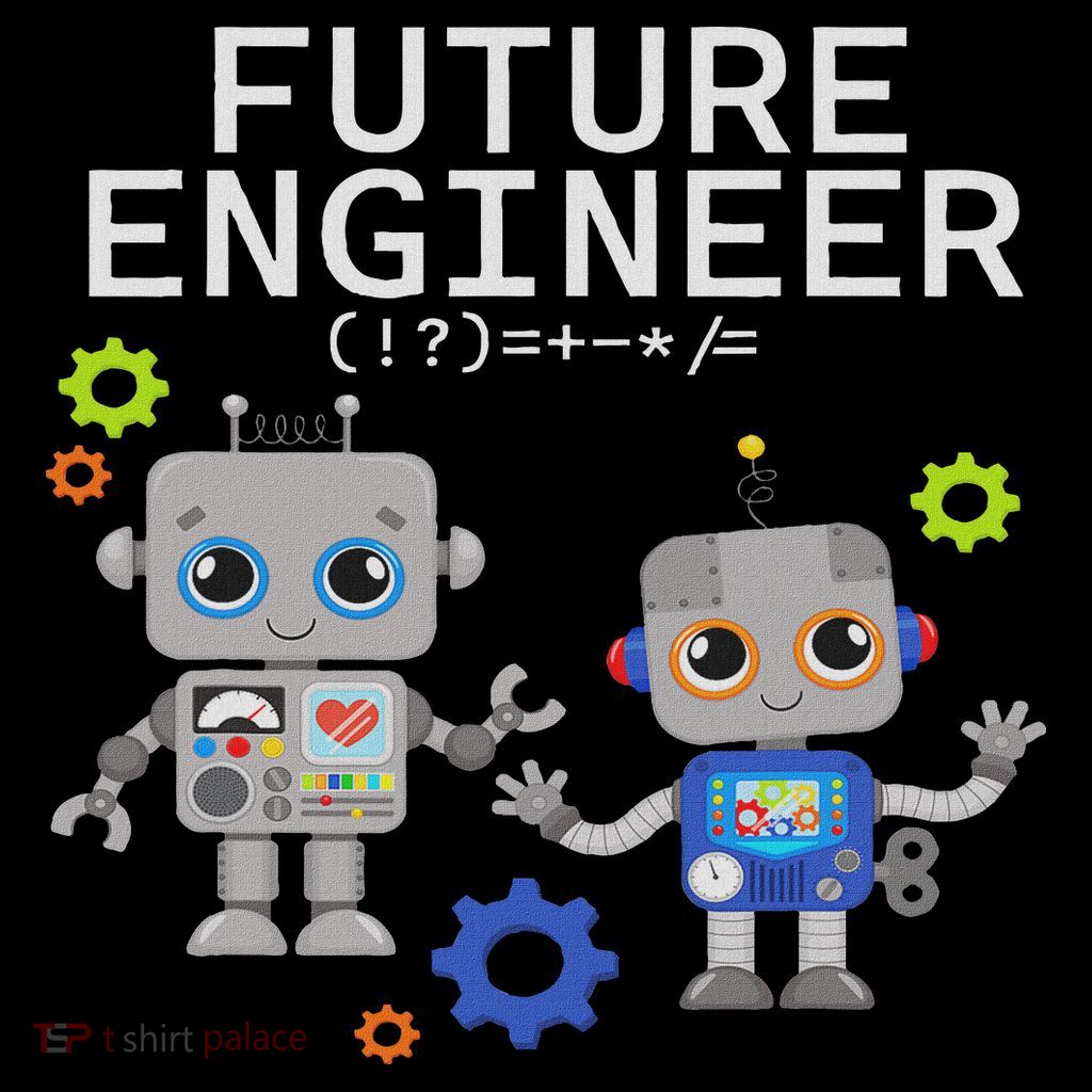 Future Engineer Costume Robot Robotics Toddler Hoodie | TShirtPalace