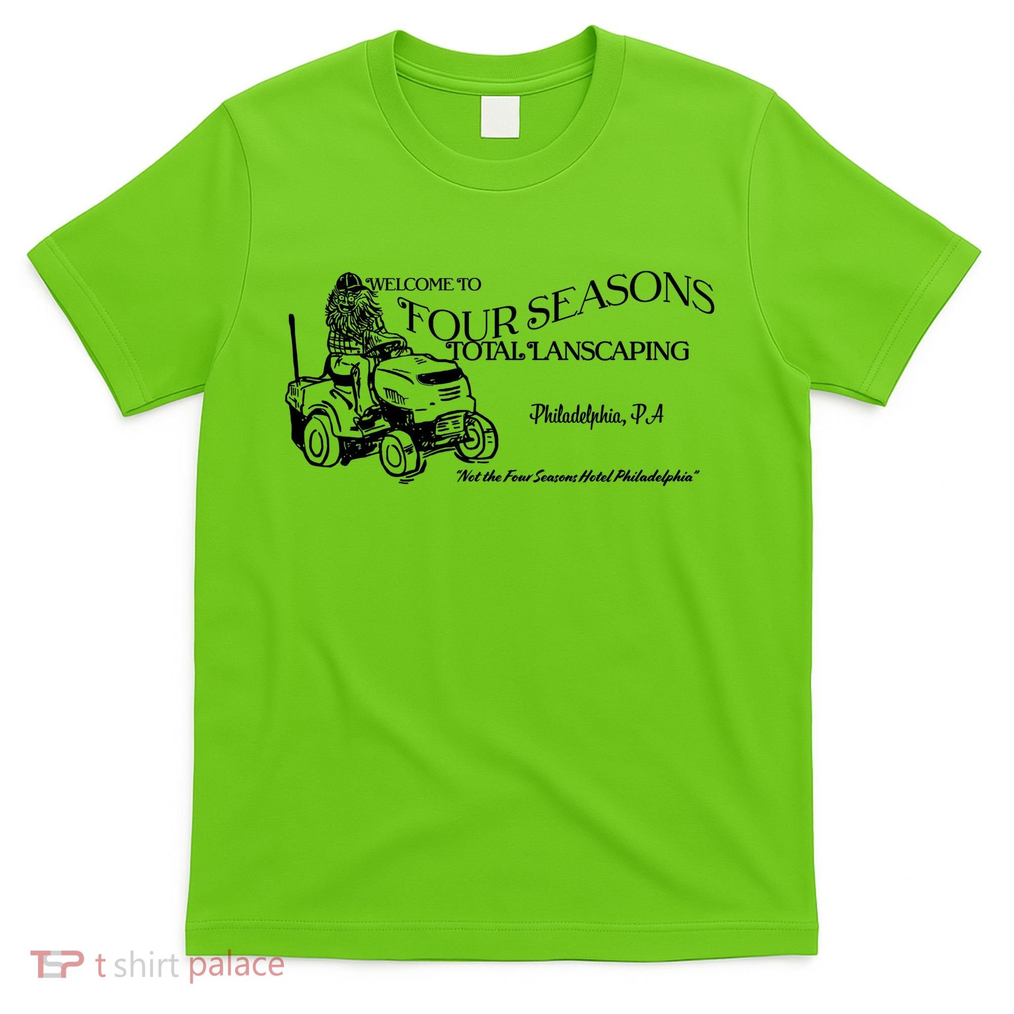 Four Seasons Total Landscaping T-Shirt