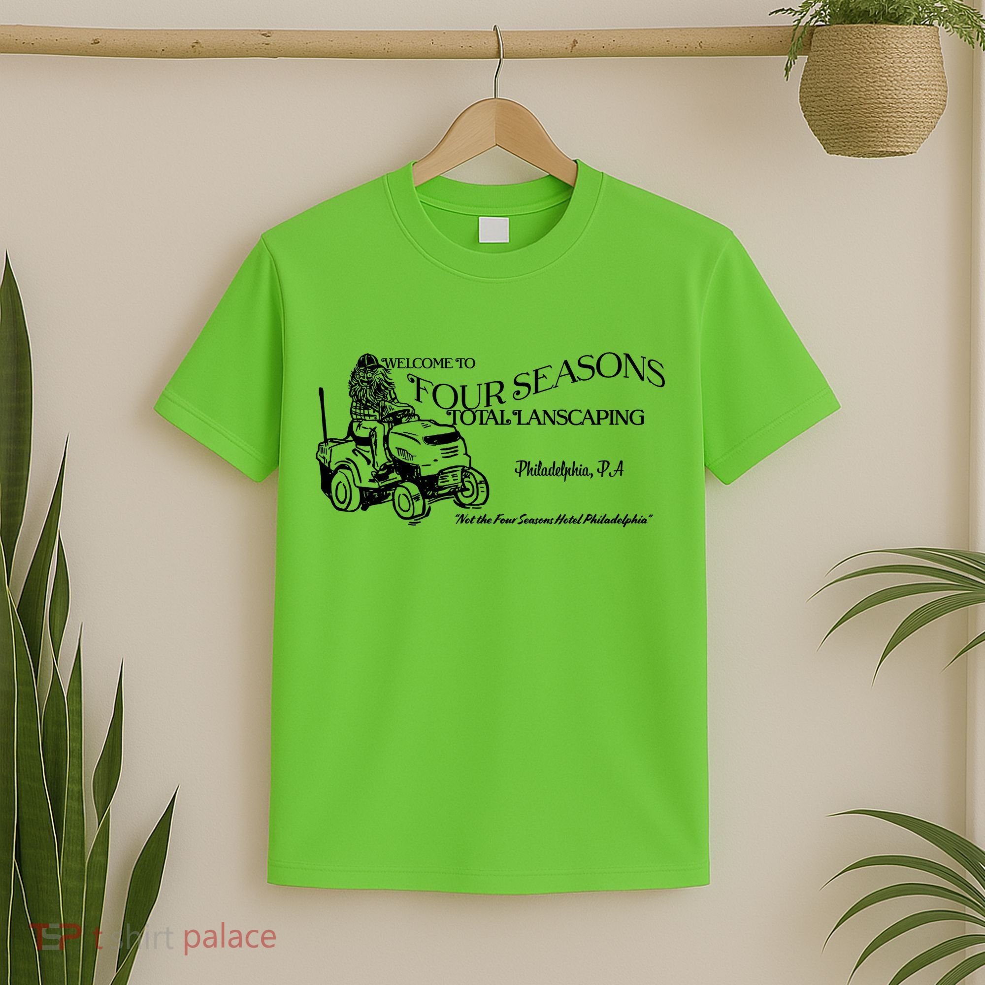 Four Seasons Total Landscaping T-Shirt