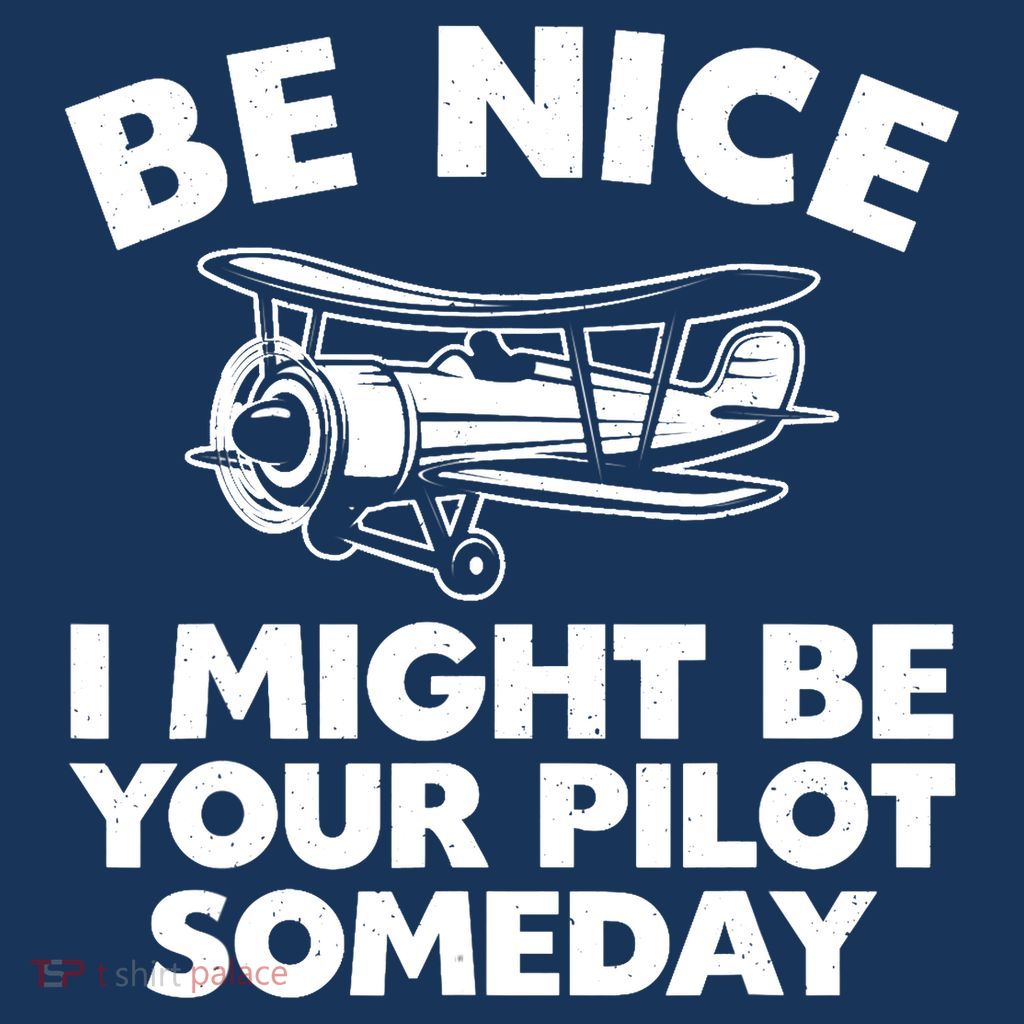 Funny Pilot Design For Aviation Airplane Pilot Button | TShirtPalace