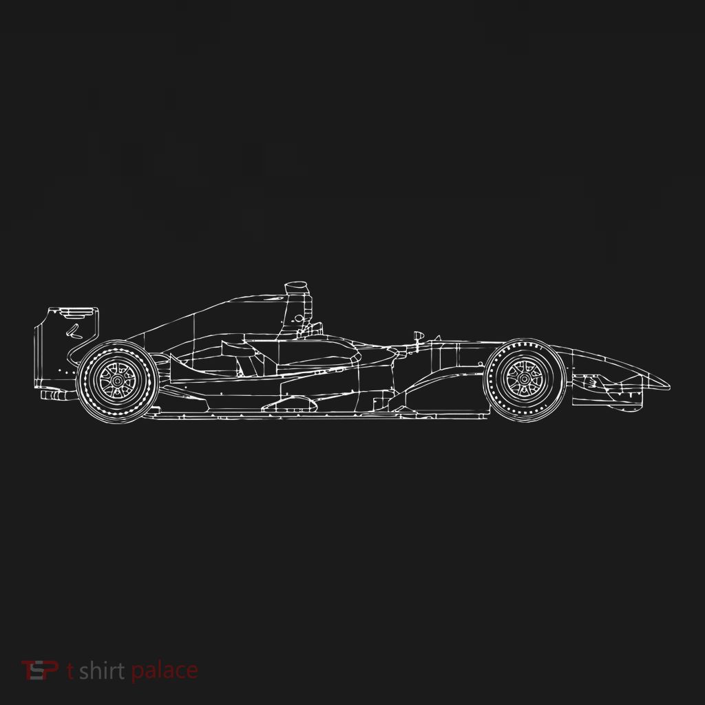 Formula Racecar Schematic Race Car Driver Formula Racing Paj