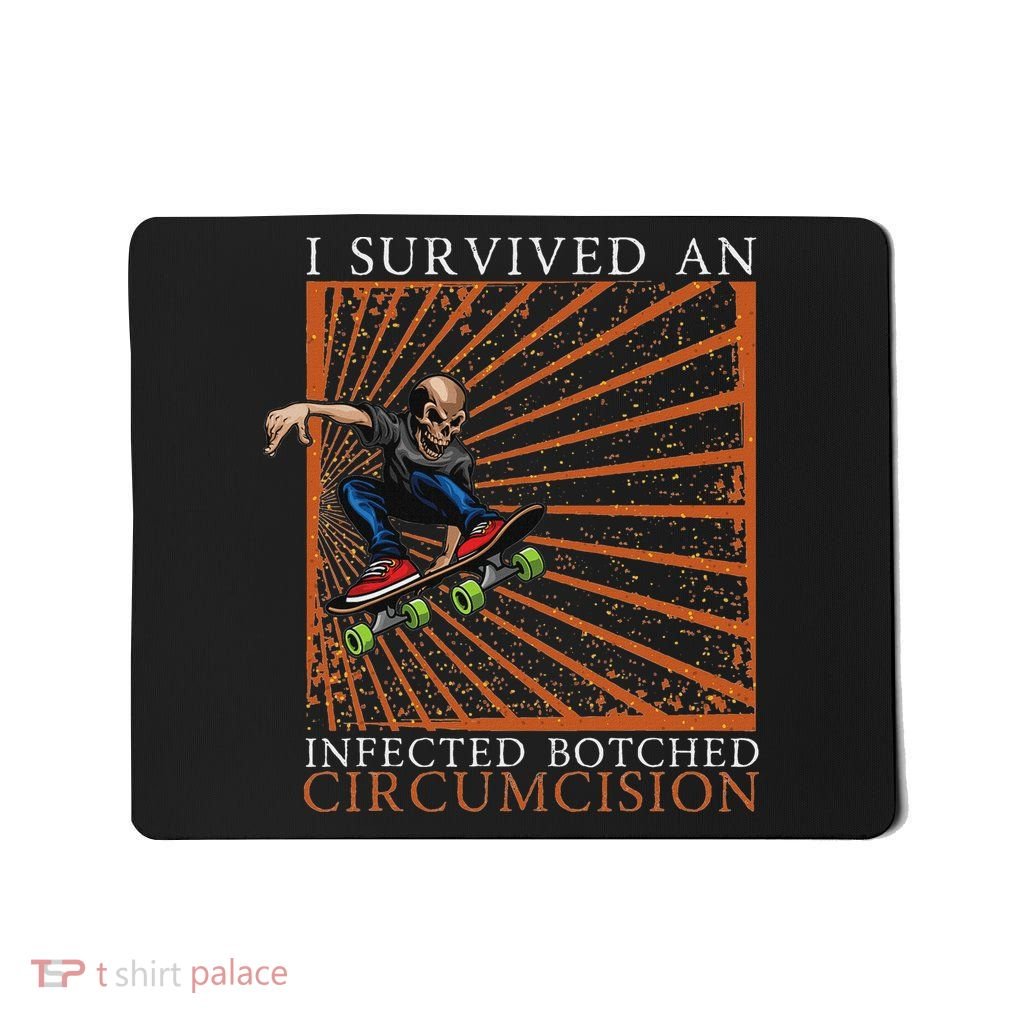 Funny Survived An Infected Botched Circumcision Meme Weird M