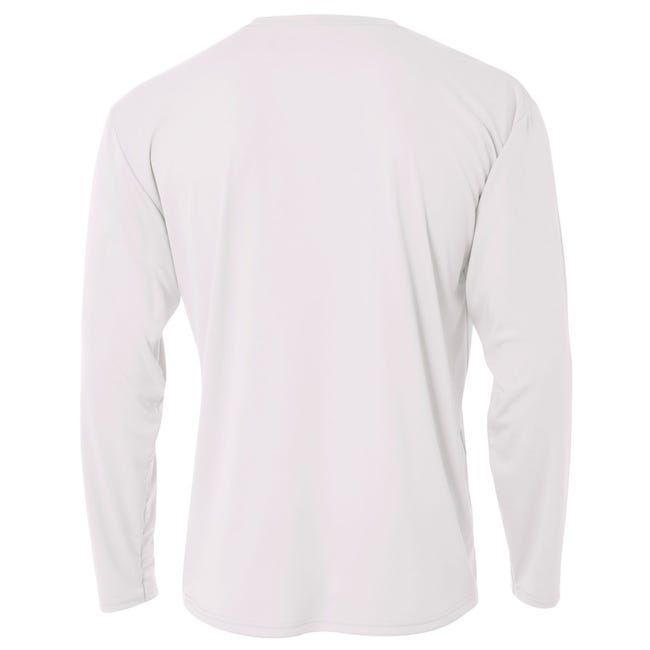 Funny Doctor Costume Cooling Performance Long Sleeve Crew | TShirtPalace